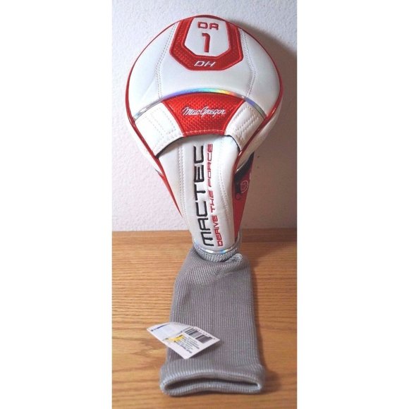 Storage & Organization | Macgregor Mactec Derive The Force Golf Driver ...